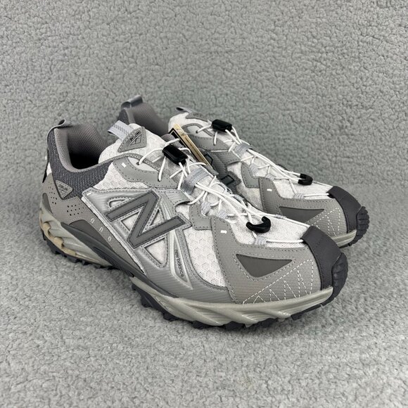 New Balance | Shoes | New Balance 6 Mens 12 Shoes Grey Castlerock Gore ...